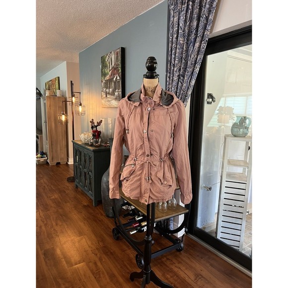 YMI | Tops | Ymi Women Hoodie Jacket Rose Pink Xtra Large | Poshmark